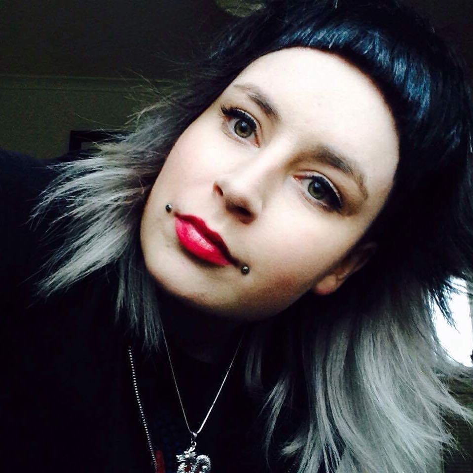 Cheek / Dahlia Jewellery - Blue Lotus